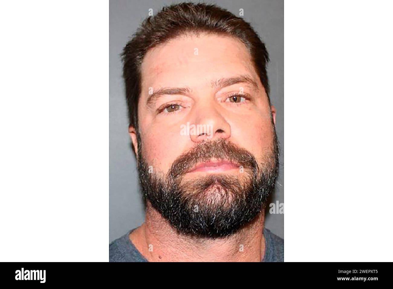 FILE - This booking photo provided by the Garfield County, Colo ...