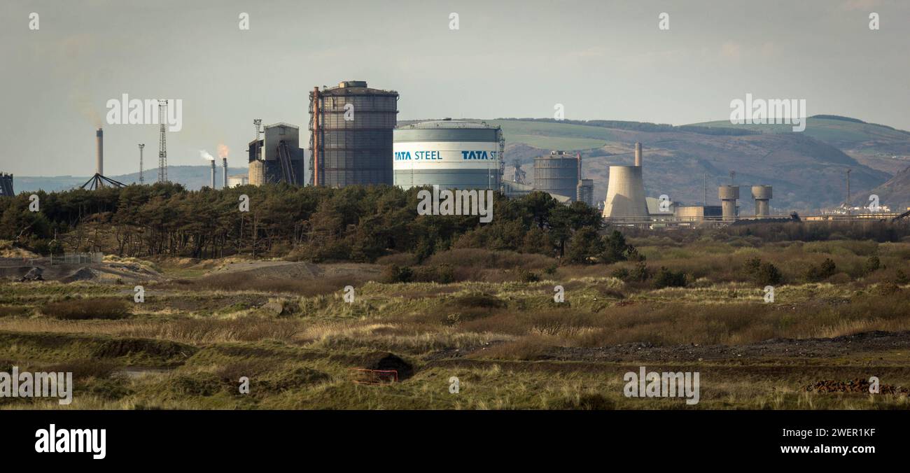Kenfig pool Banque de photographies et d’images à haute résolution - Alamy