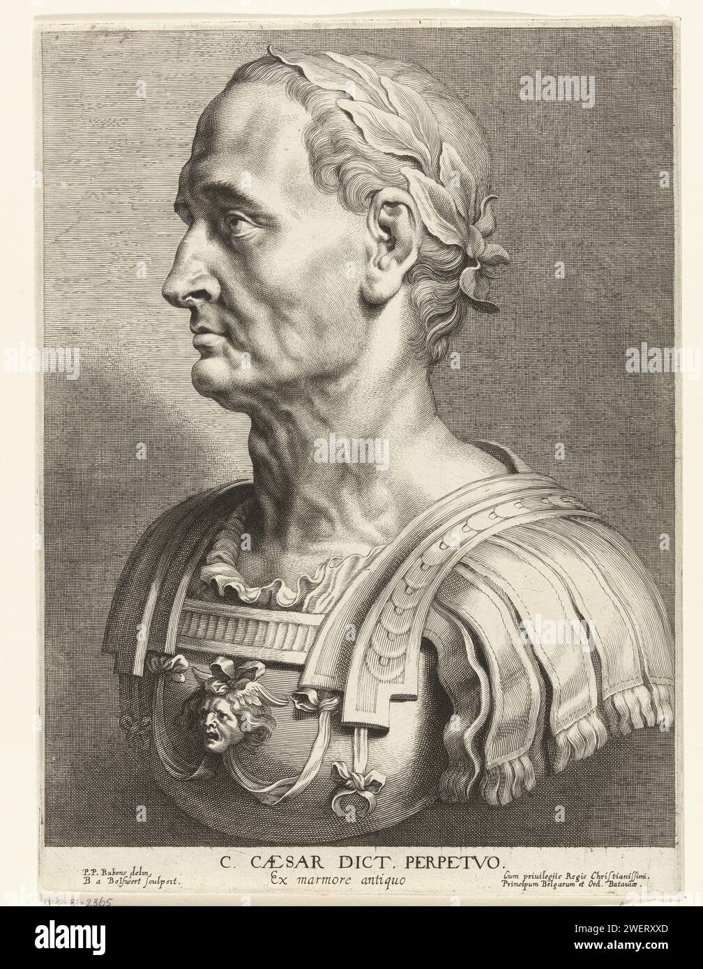 Julius caesar peter paul rubens Banque de photographies et d’images à ...