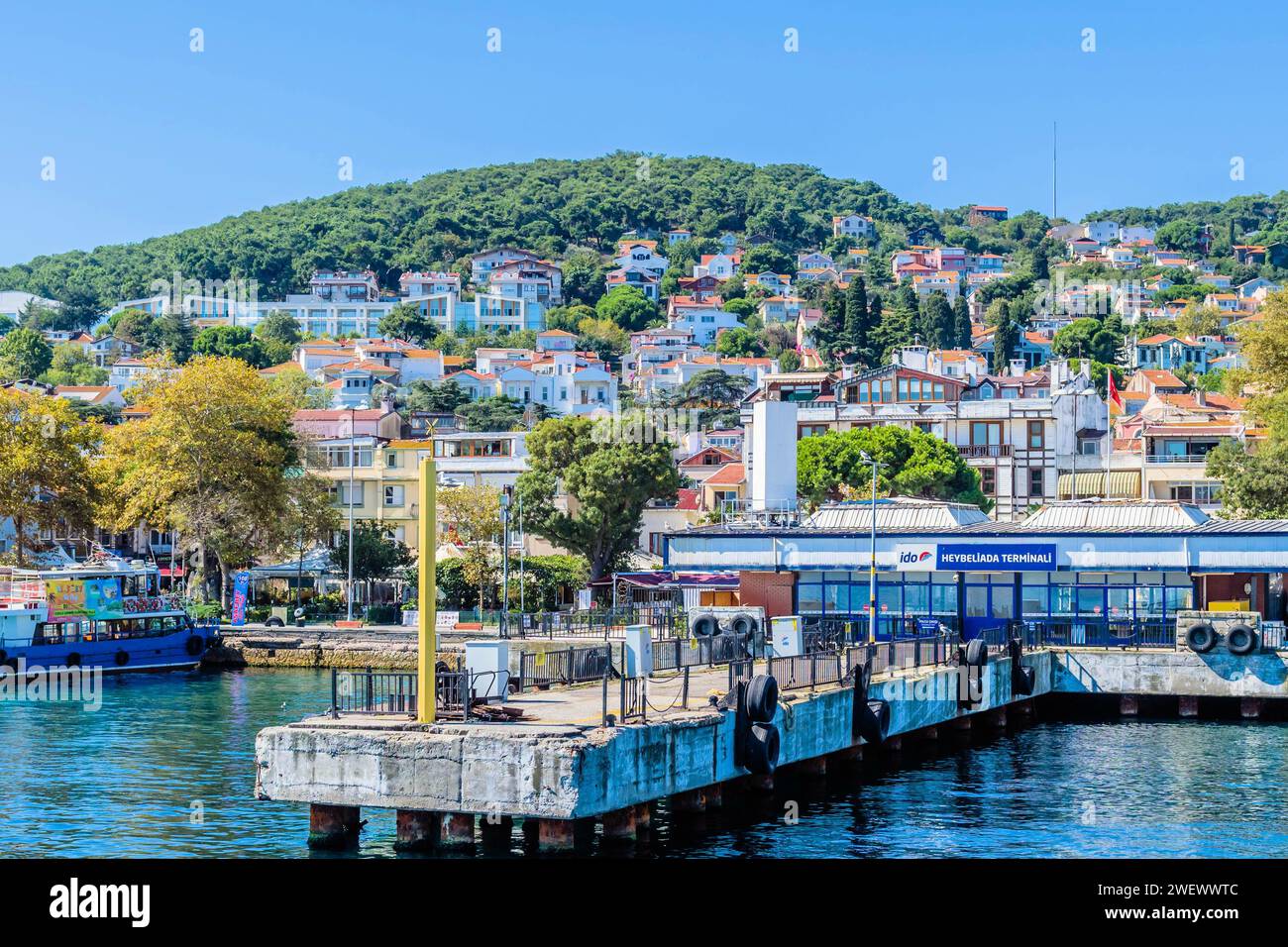 Princesse ile Banque de photographies et d’images à haute résolution ...