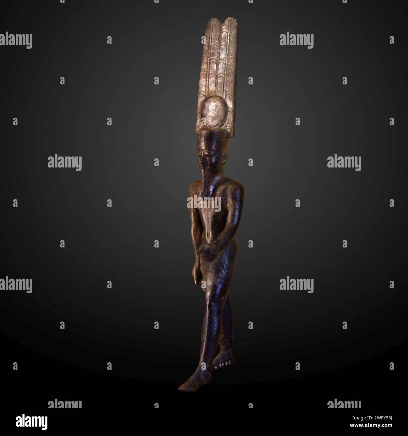 Min amon Banque de photographies et d’images à haute résolution - Alamy