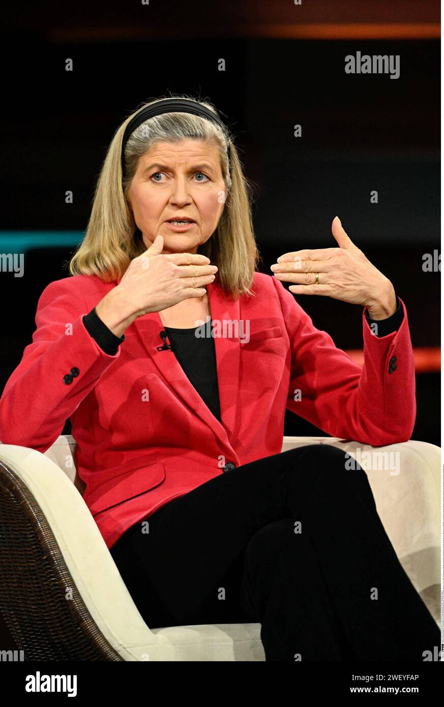 Dorothea Siems Journalistin 01/24 sa Dorothea Siems Am 10. Janvier 2024 ...