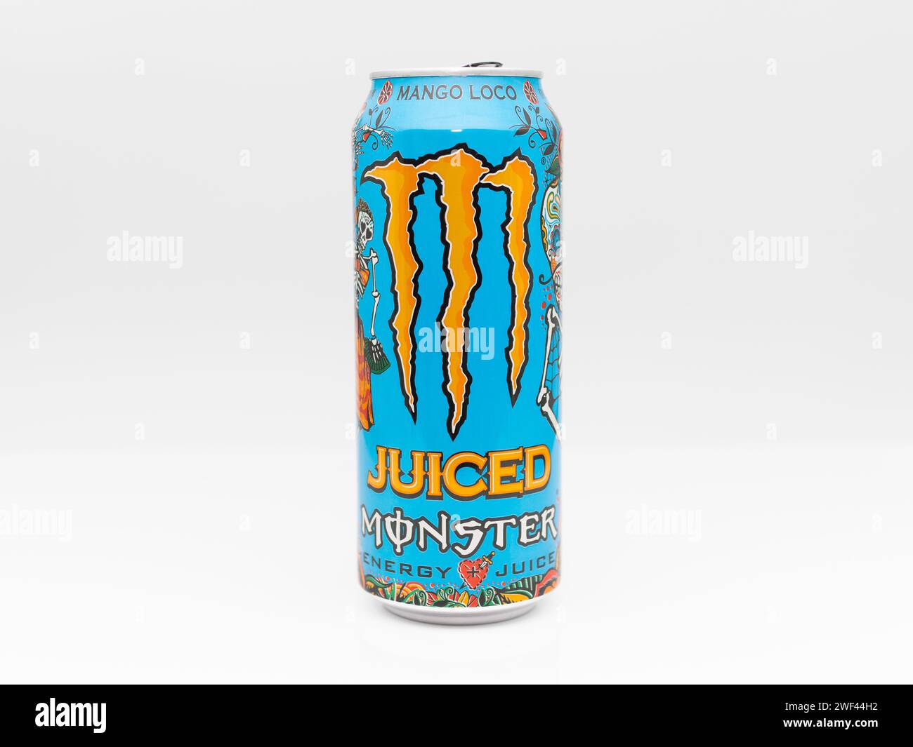 Mango loco Banque de photographies et d’images à haute résolution - Alamy