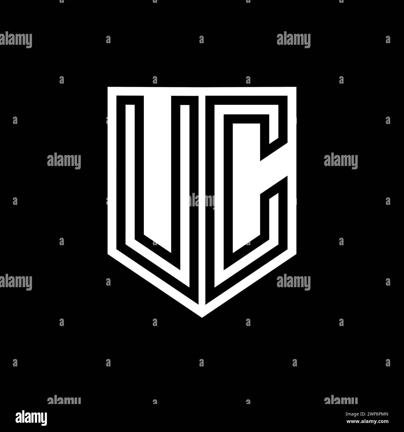 Logos uc Banque de photographies et d’images à haute résolution - Alamy