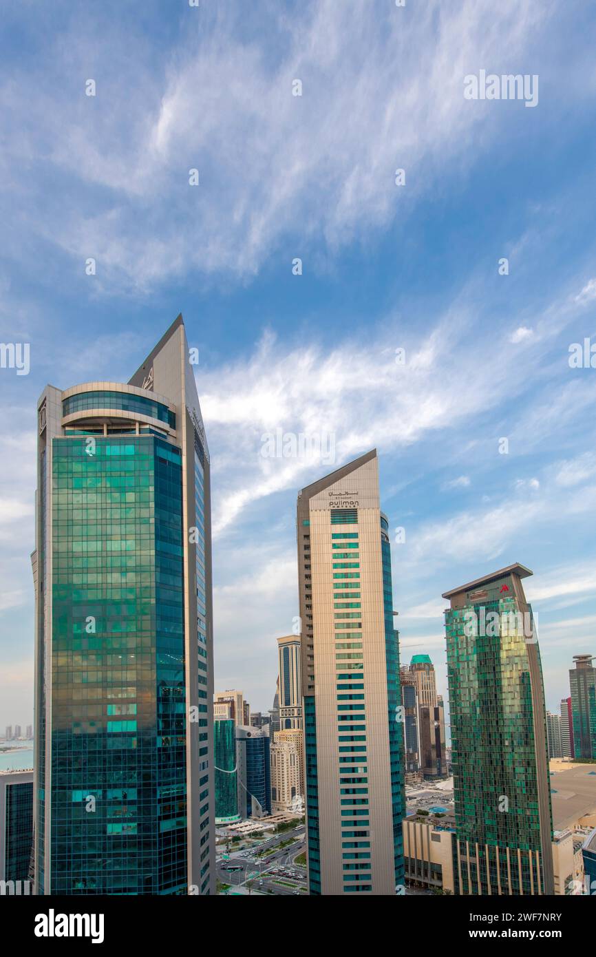 Pullman doha Banque de photographies et d’images à haute résolution - Alamy