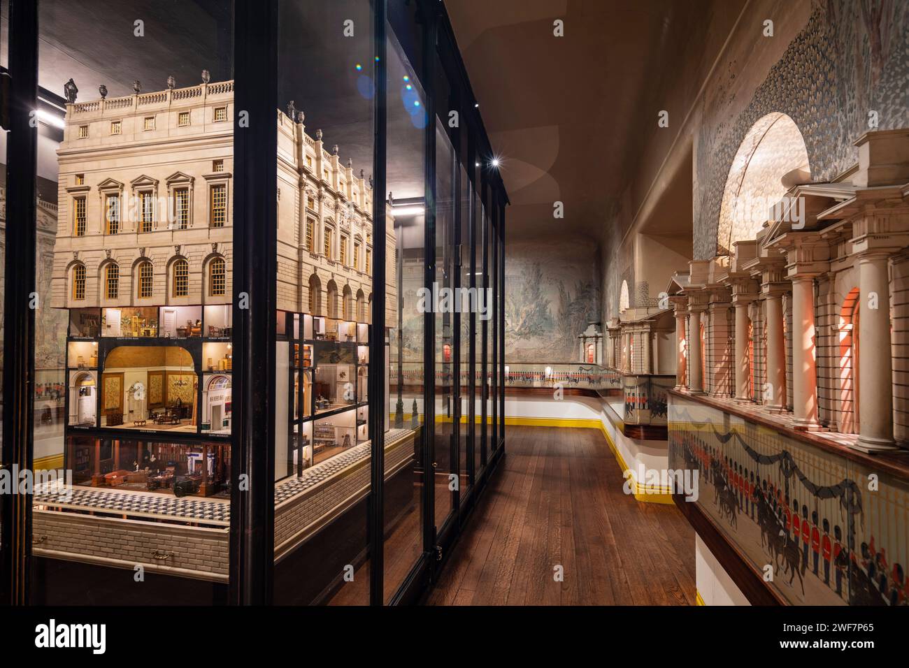 Cette année marque le 100e anniversaire de la Maison de poupée de la ...