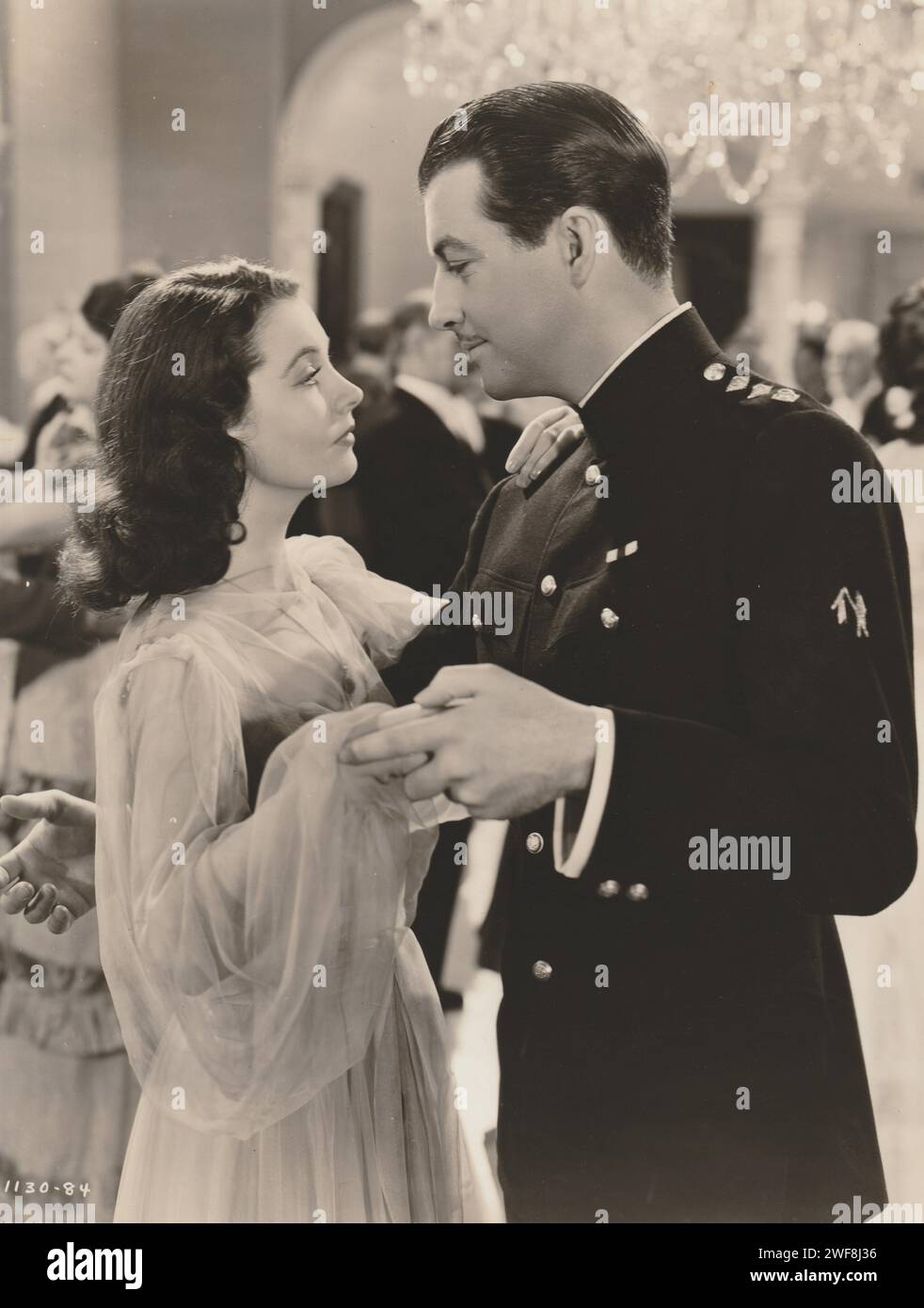 Waterloo bridge 1940 vivien leigh Banque de photographies et d’images à ...