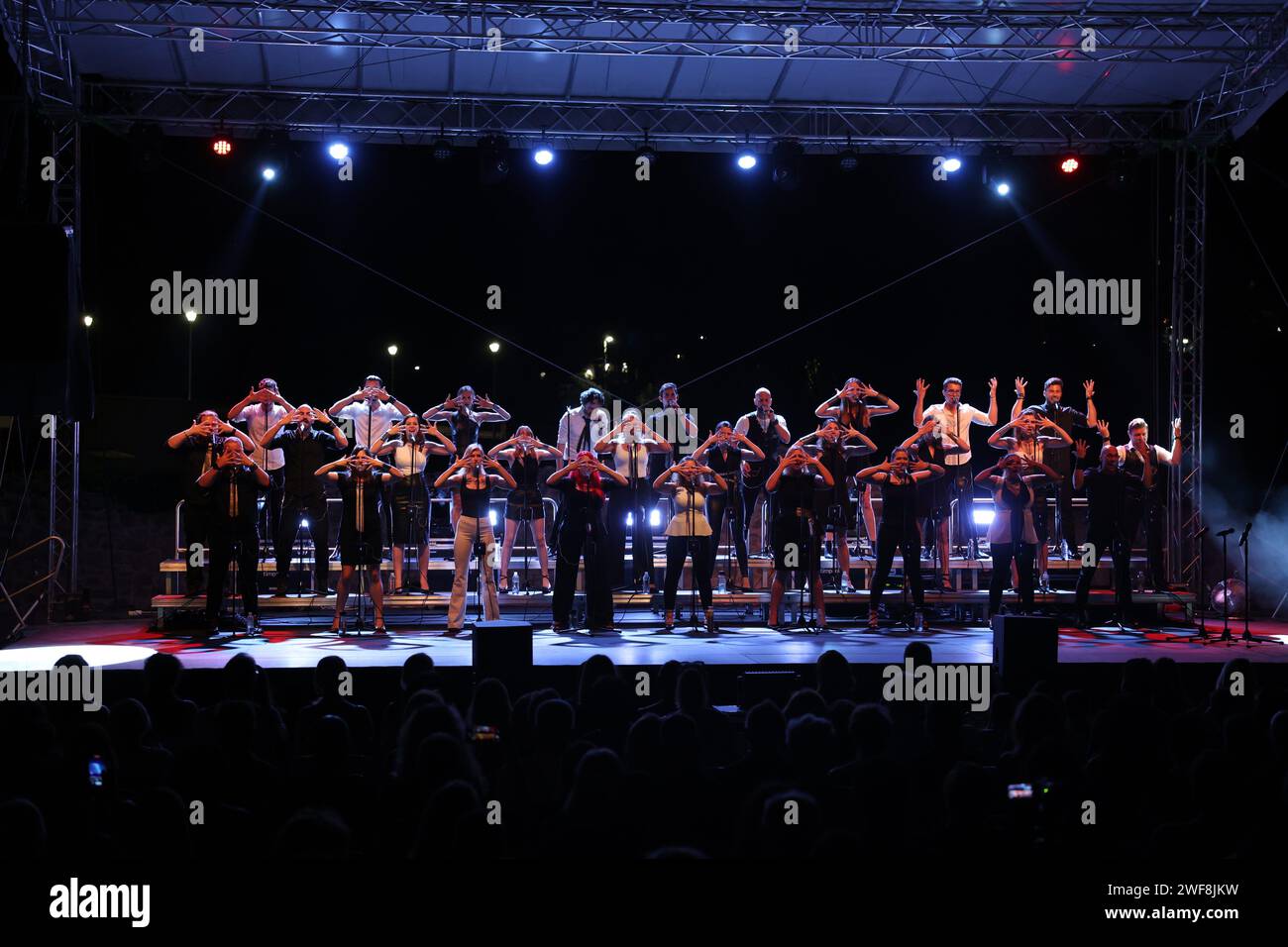 Perpetuum jazzile Banque de photographies et d’images à haute résolution - Alamy