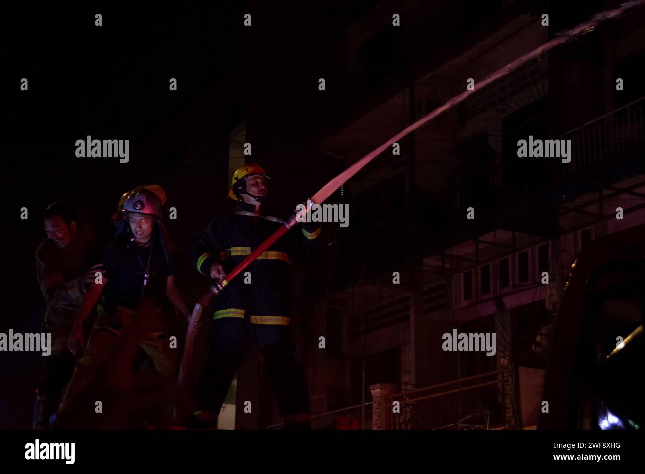 Samdech sothearos boulevard Banque de photographies et d’images à haute ...