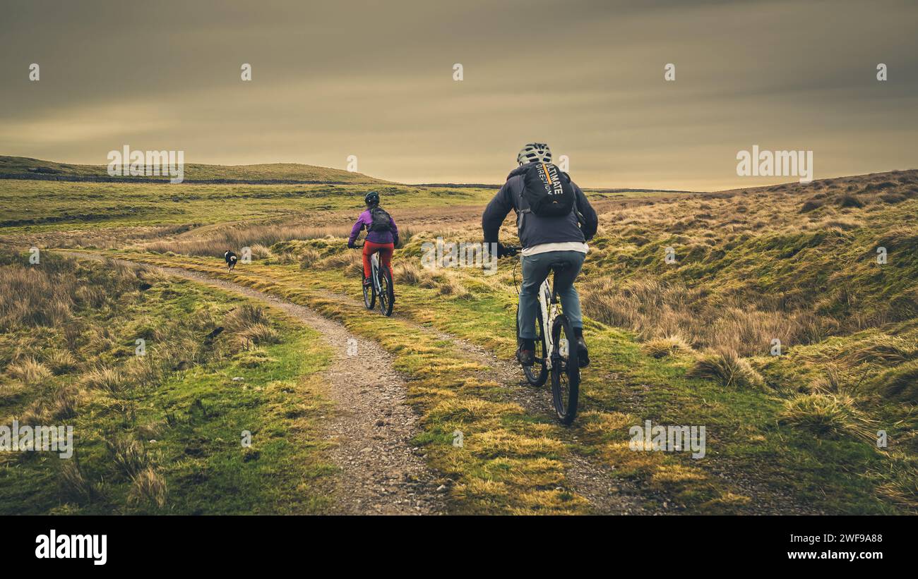 La boucle de Settle est une route circulaire de 10 km qui peut être ...