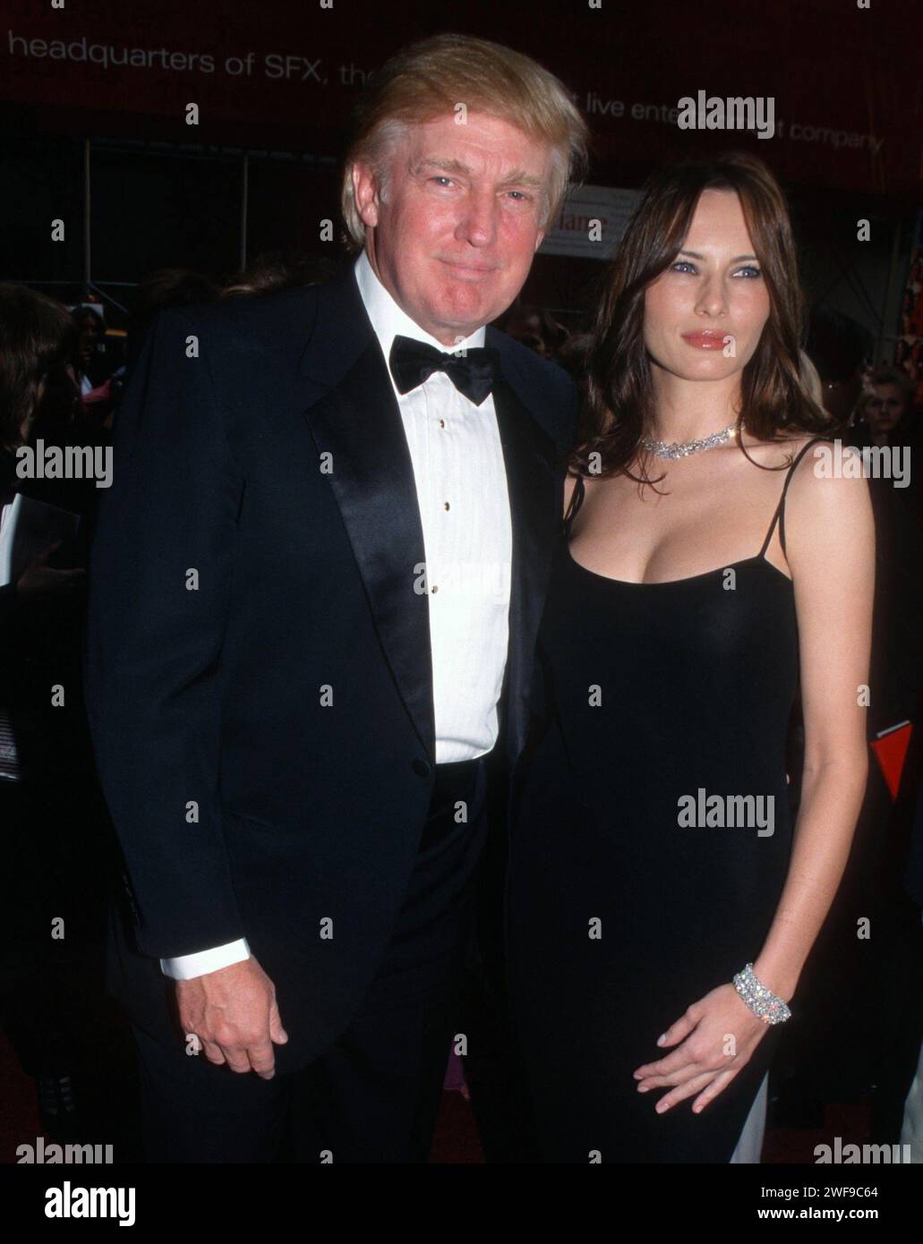 Donald trump 2001 Banque de photographies et d’images à haute ...