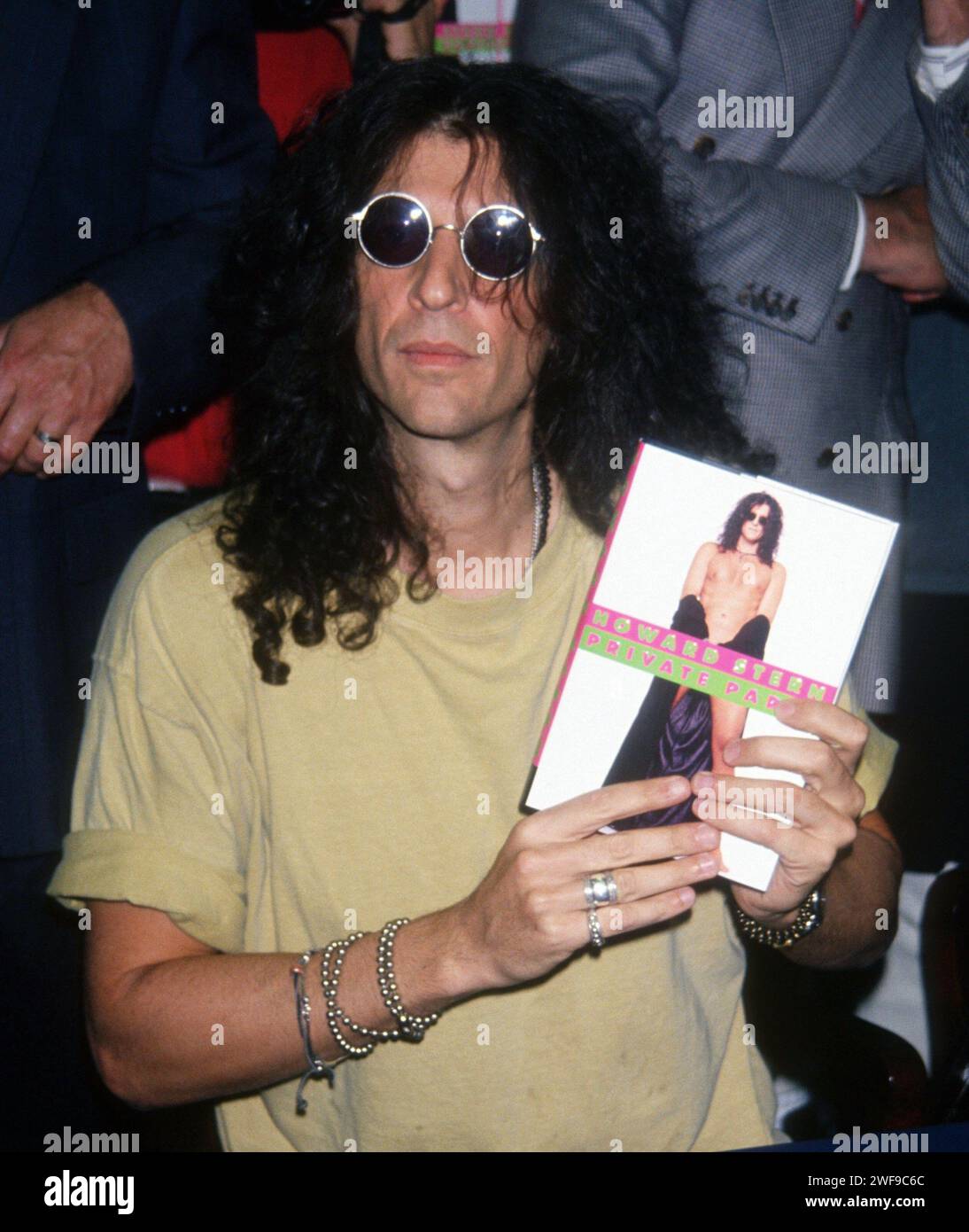 Howard stern 1993 Banque de photographies et d’images à haute ...