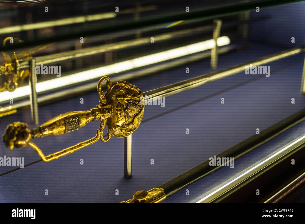 Escudo de armas de napoleón Banque de photographies et d’images à haute ...