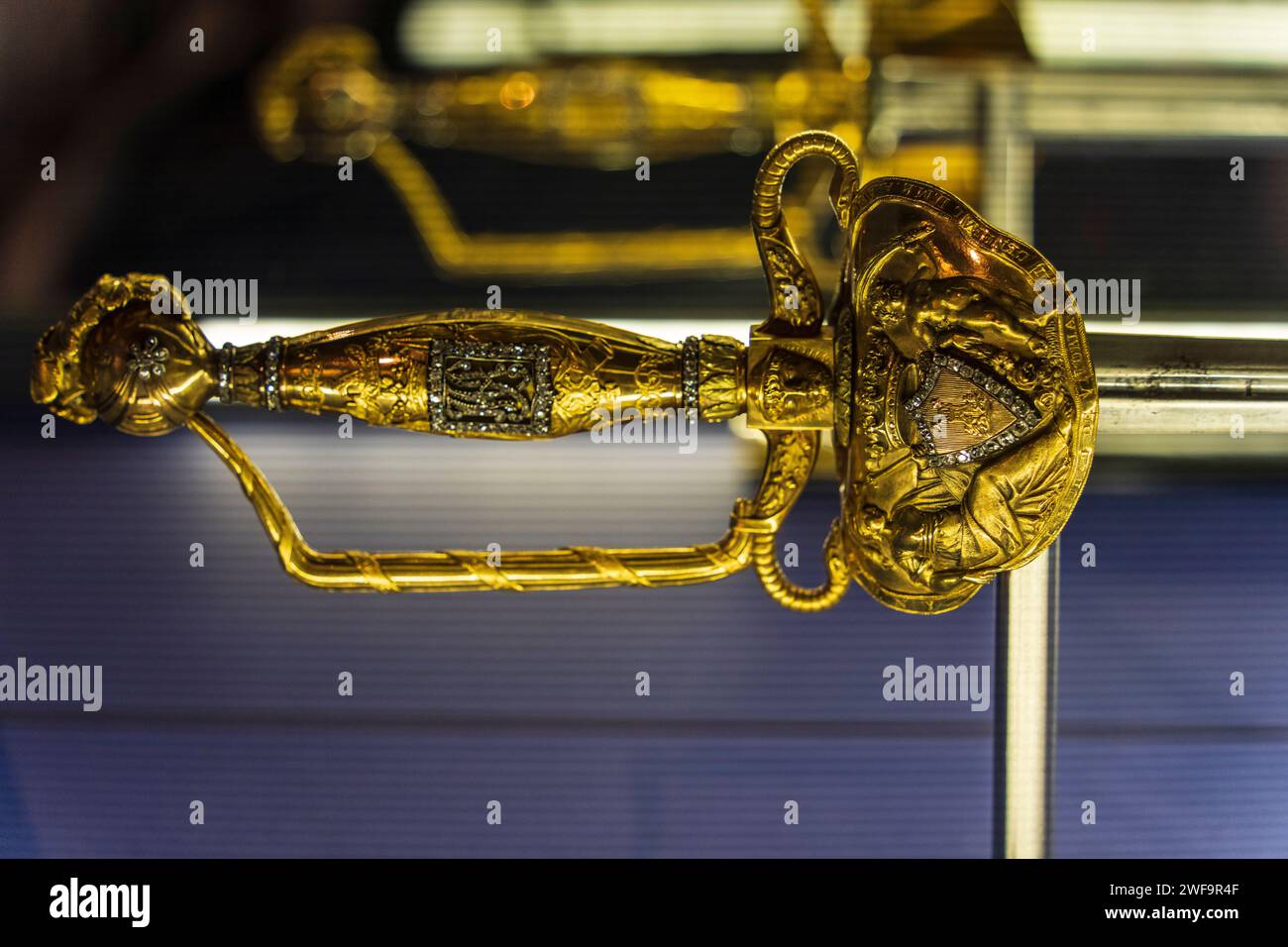 Escudo de armas de napoleón Banque de photographies et d’images à haute ...
