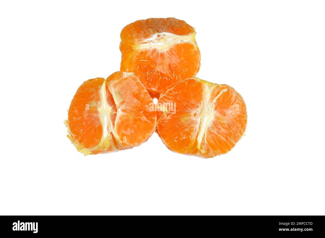 Citrus species Banque d'images détourées - Alamy