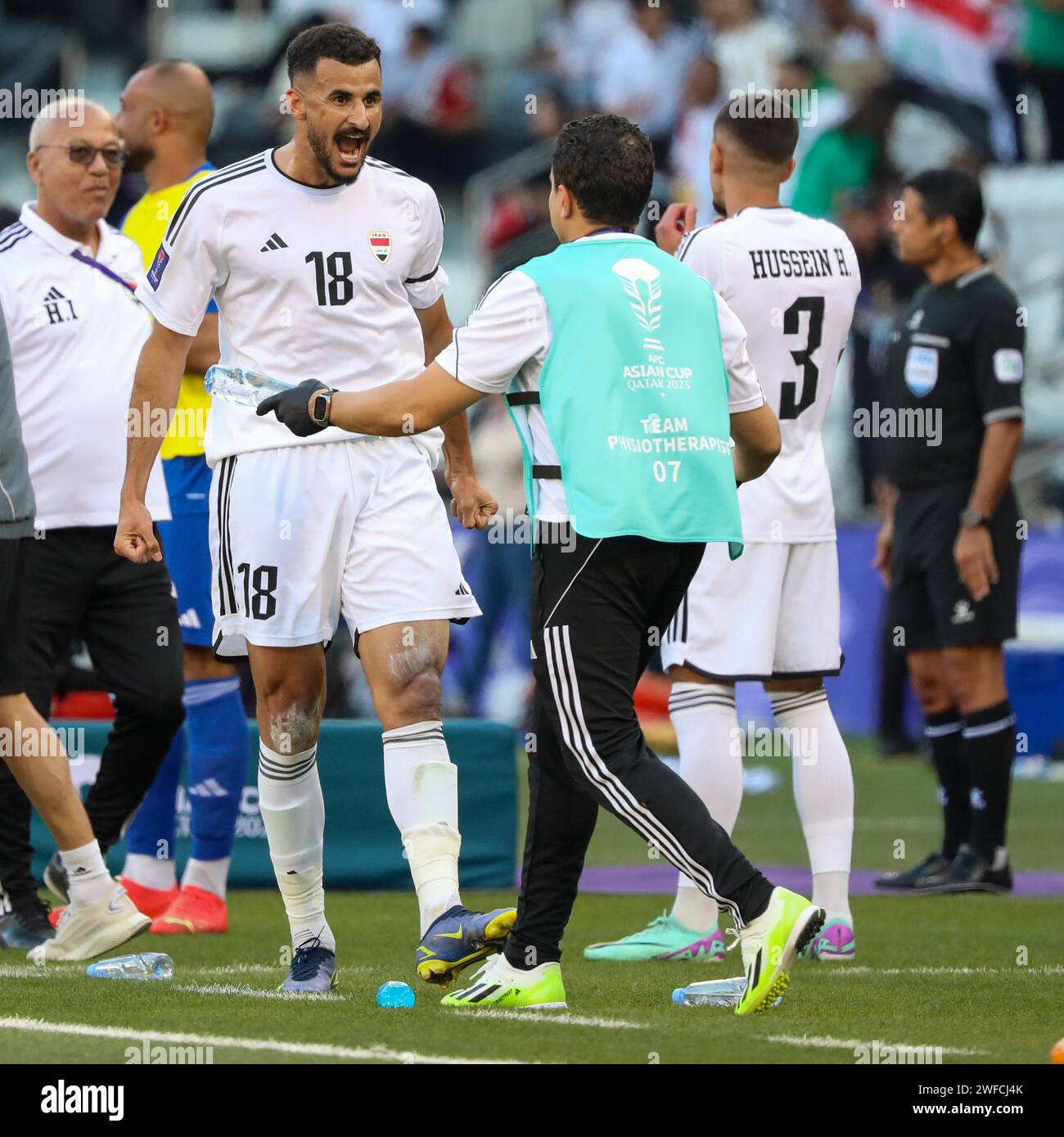 Stade jassim bin hamad Banque de photographies et d’images à haute ...