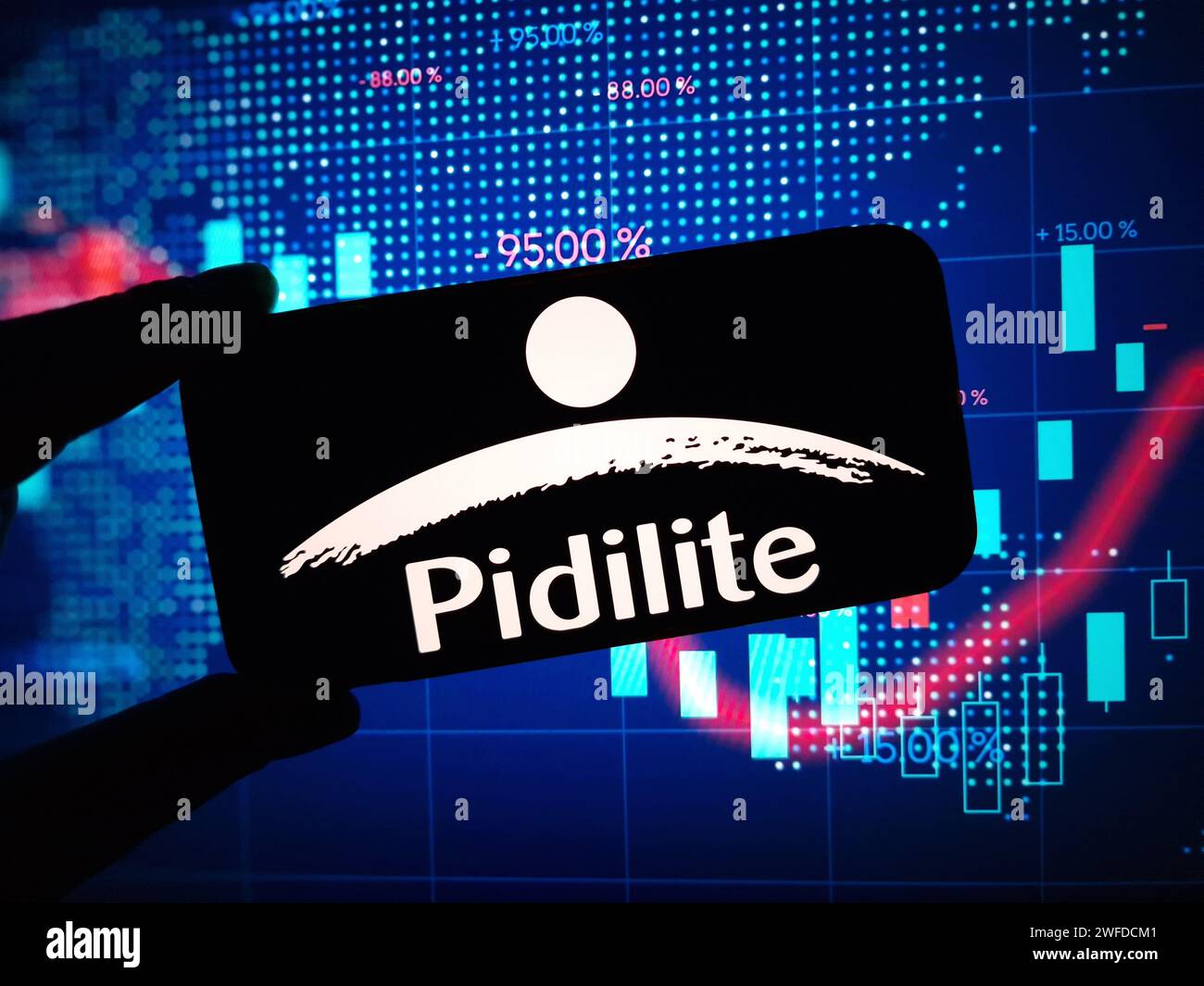 Logo pidilite Banque de photographies et d’images à haute résolution ...