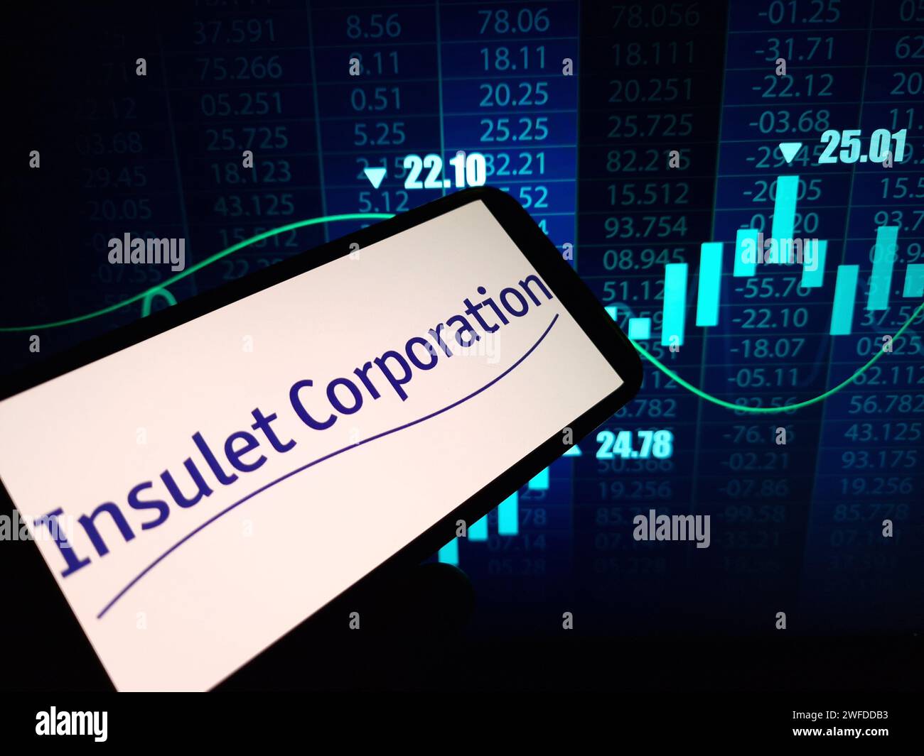 Insulet corp Banque de photographies et d’images à haute résolution - Alamy