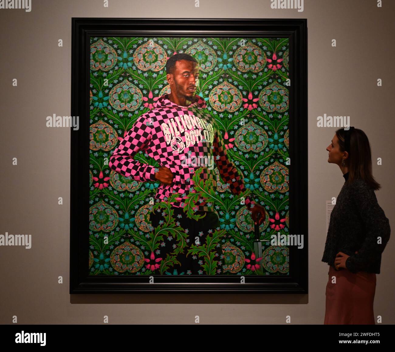 La première Cène sera présentée dans le cadre de l'exposition Entangled ...