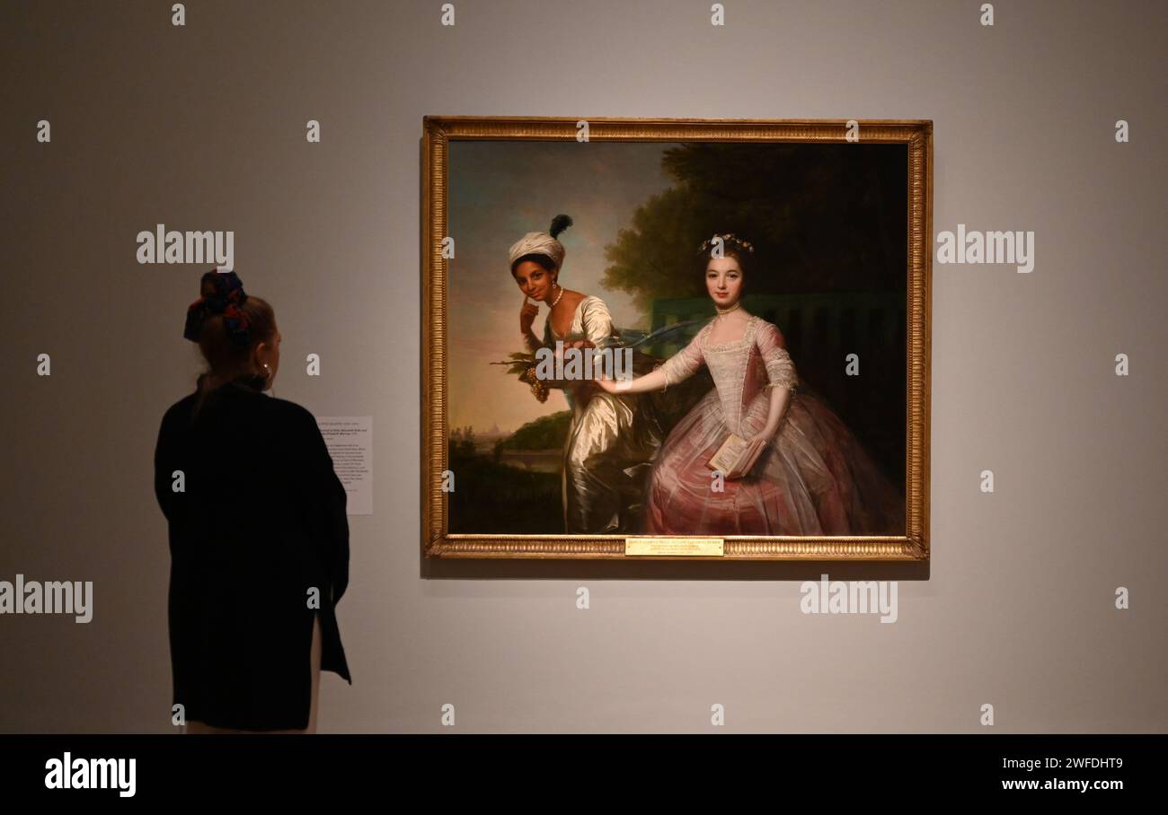 La première Cène sera présentée dans le cadre de l'exposition Entangled ...