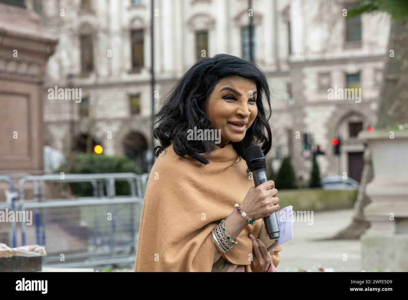 Saida muna tasneem Banque de photographies et d’images à haute ...