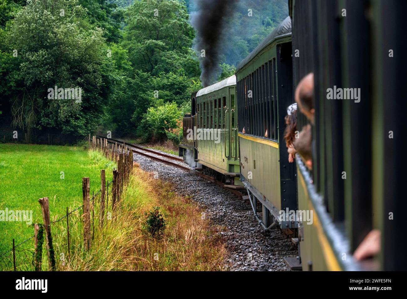 Train azpeitia Banque de photographies et d’images à haute résolution ...