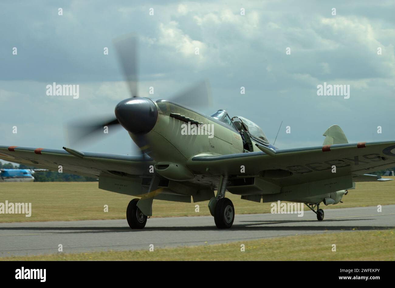 Flying legends Banque de photographies et d’images à haute résolution ...
