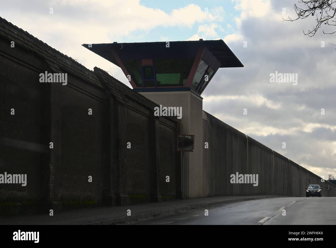 Jva straubing prison Banque de photographies et d’images à haute ...