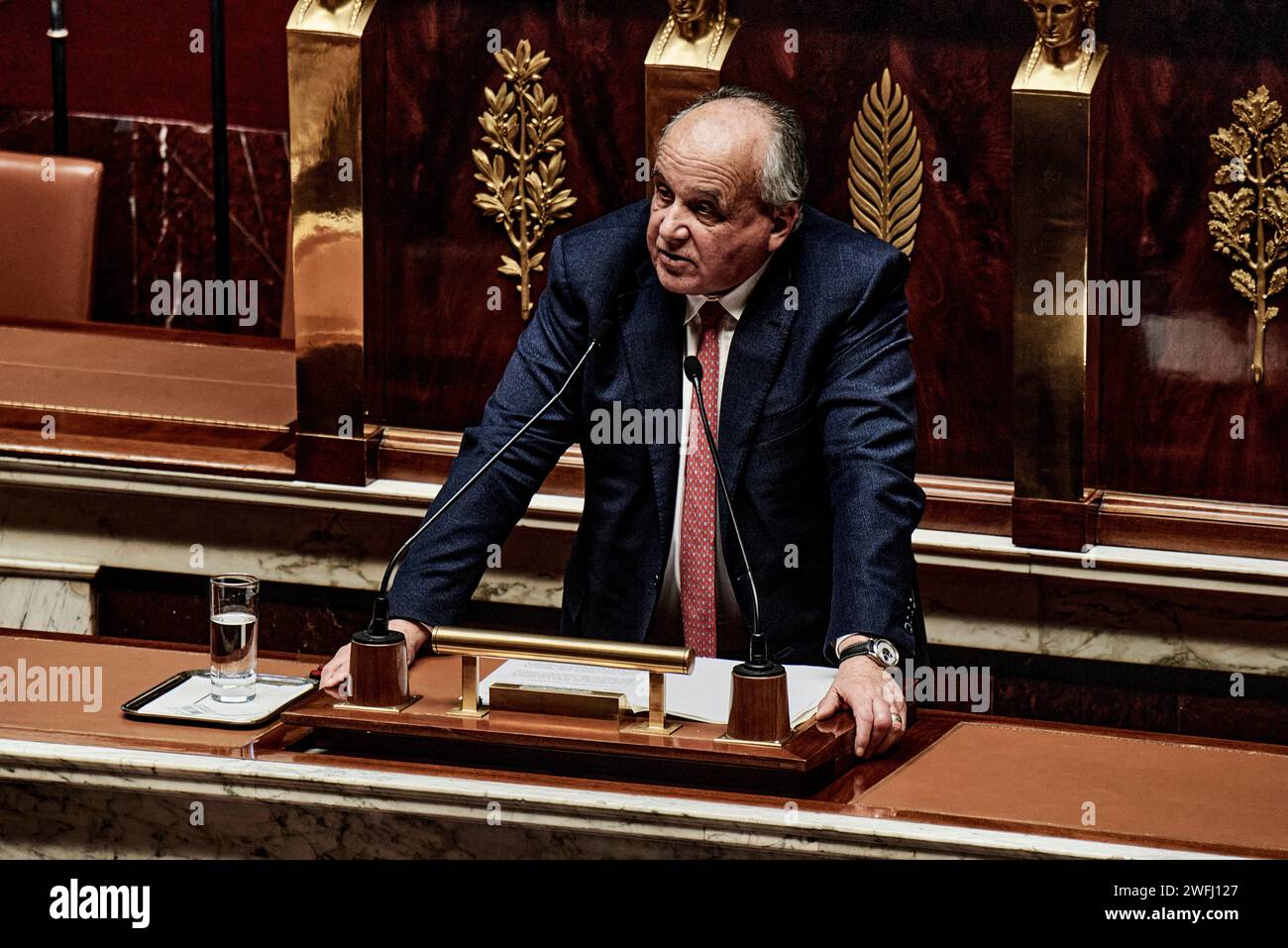 Jean paul mattei Banque de photographies et d’images à haute résolution ...