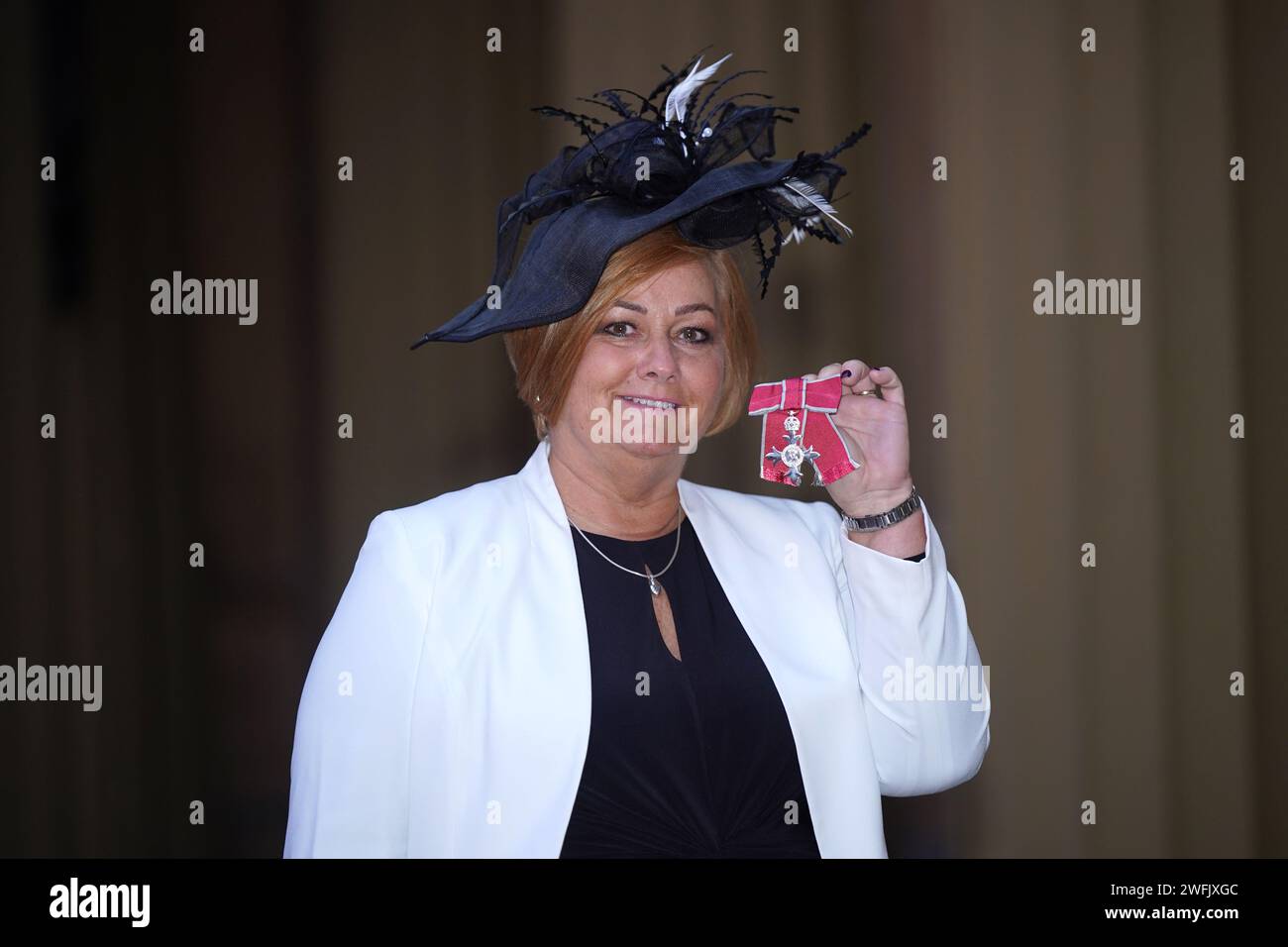 Suzanne richards Banque de photographies et d’images à haute résolution ...