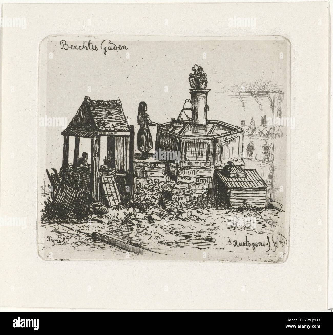 Joseph hartogensis Banque de photographies et d’images à haute ...