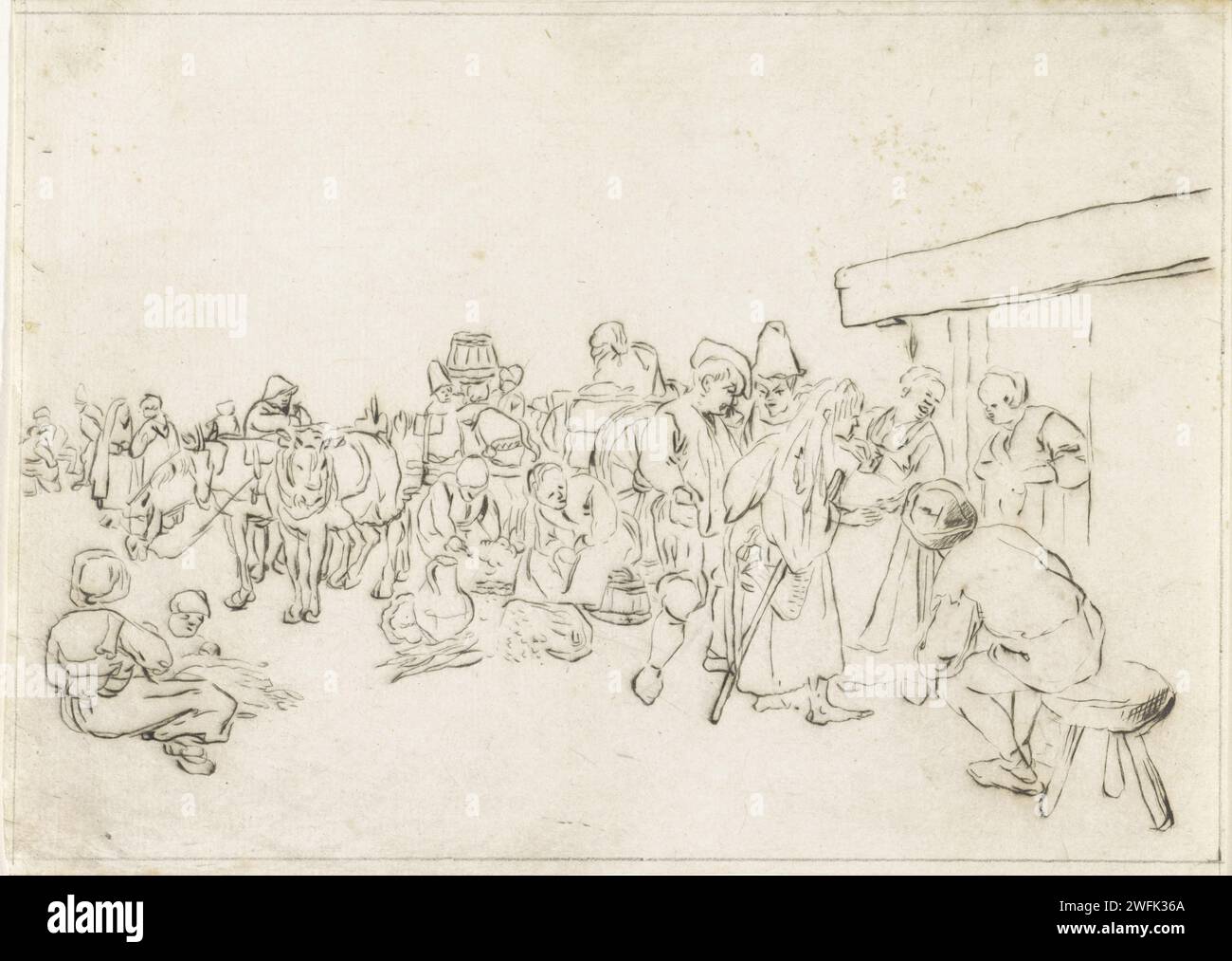 Willem van wessem Banque de photographies et d’images à haute ...