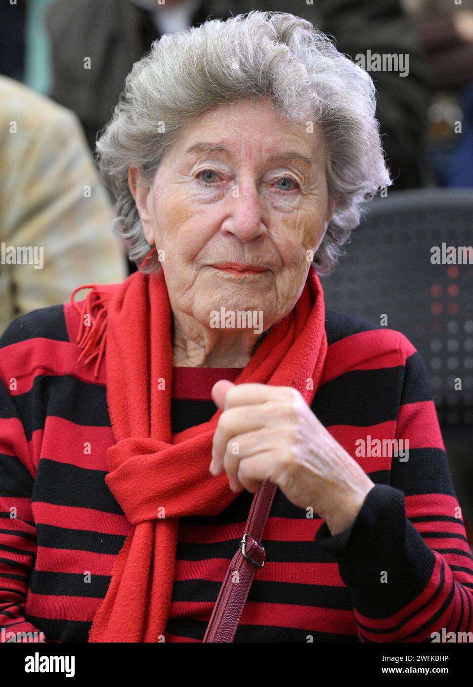 Christa luft Banque de photographies et d’images à haute résolution - Alamy