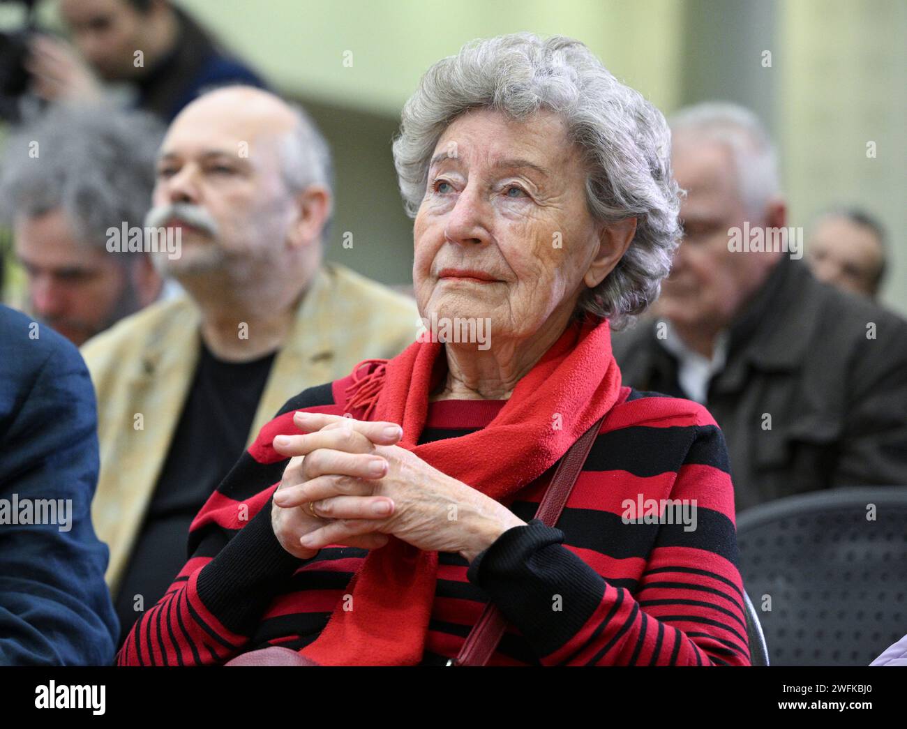 Christa luft Banque de photographies et d’images à haute résolution - Alamy