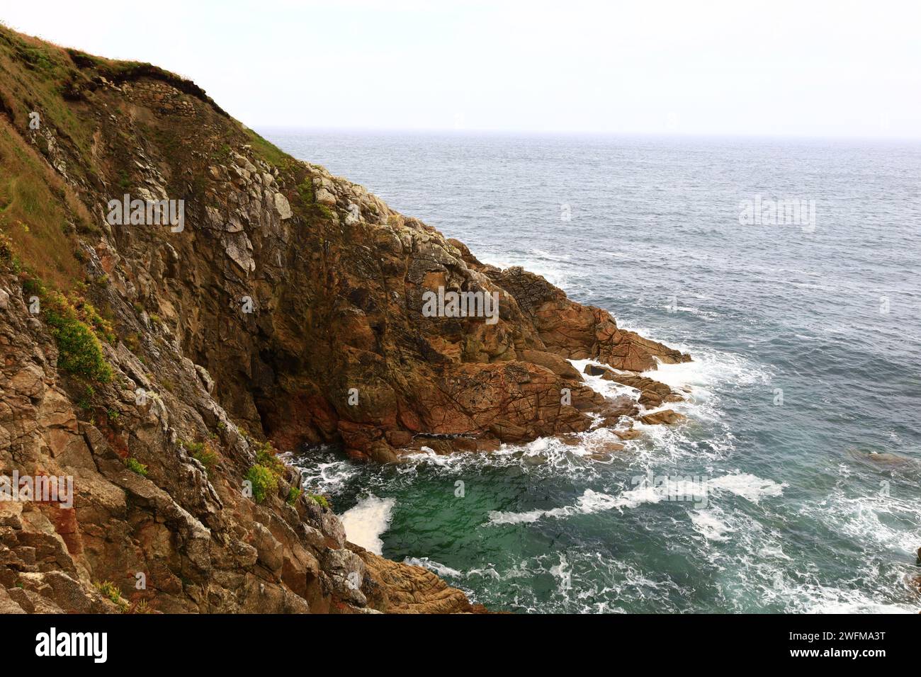 Pointe de corsen Banque de photographies et d’images à haute résolution ...