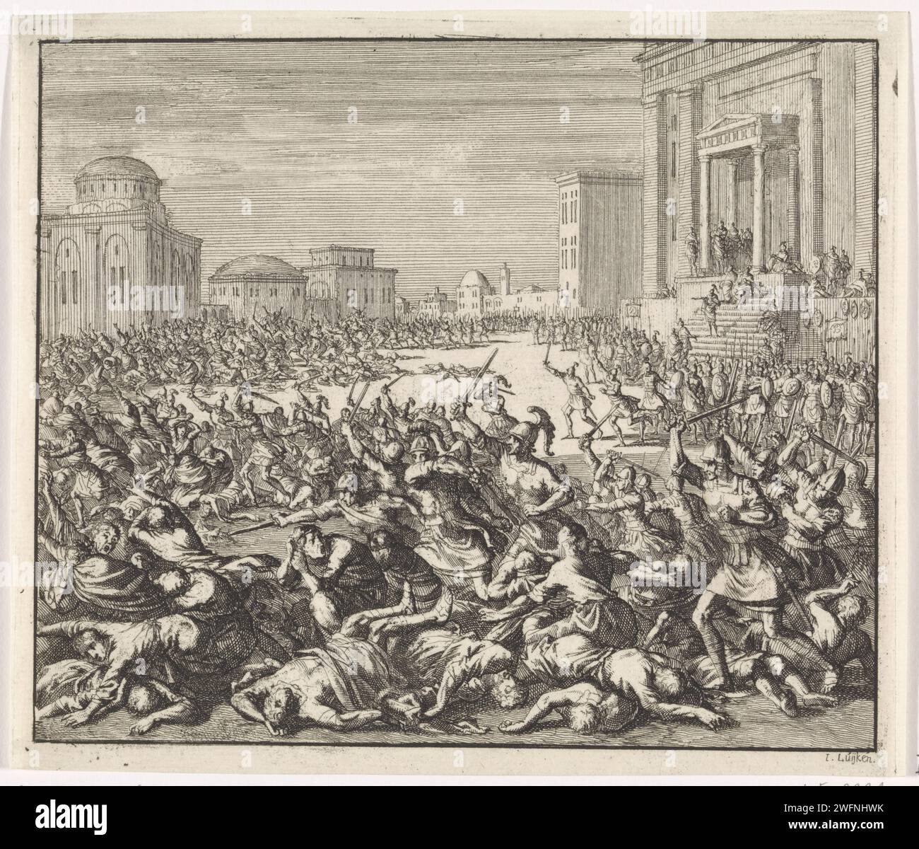 Sept mille civils Banque de photographies et d’images à haute ...