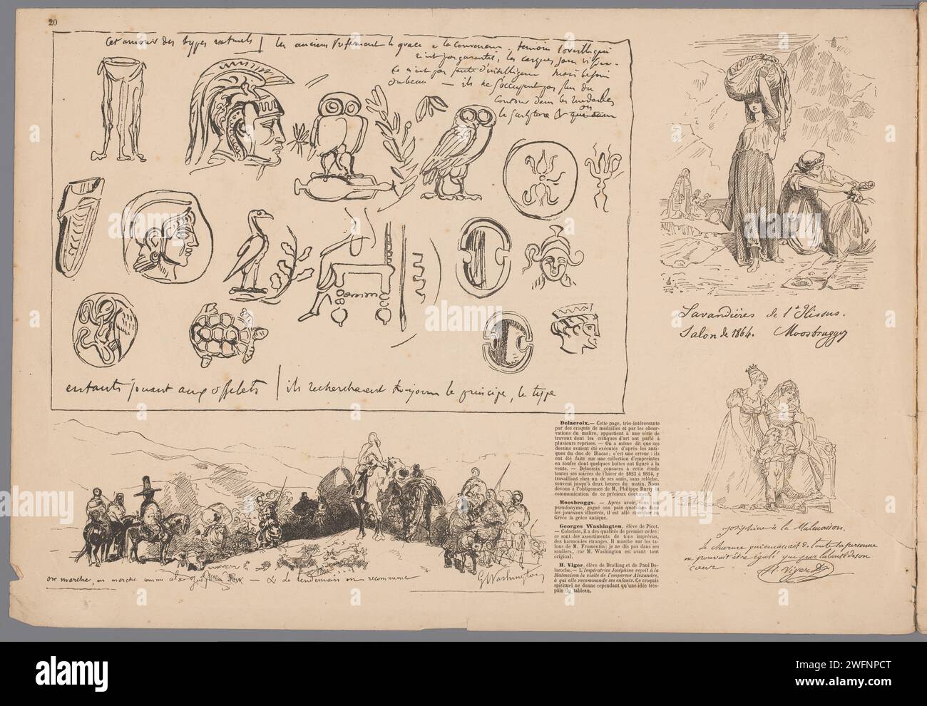 Famille viger Banque de photographies et d’images à haute résolution ...