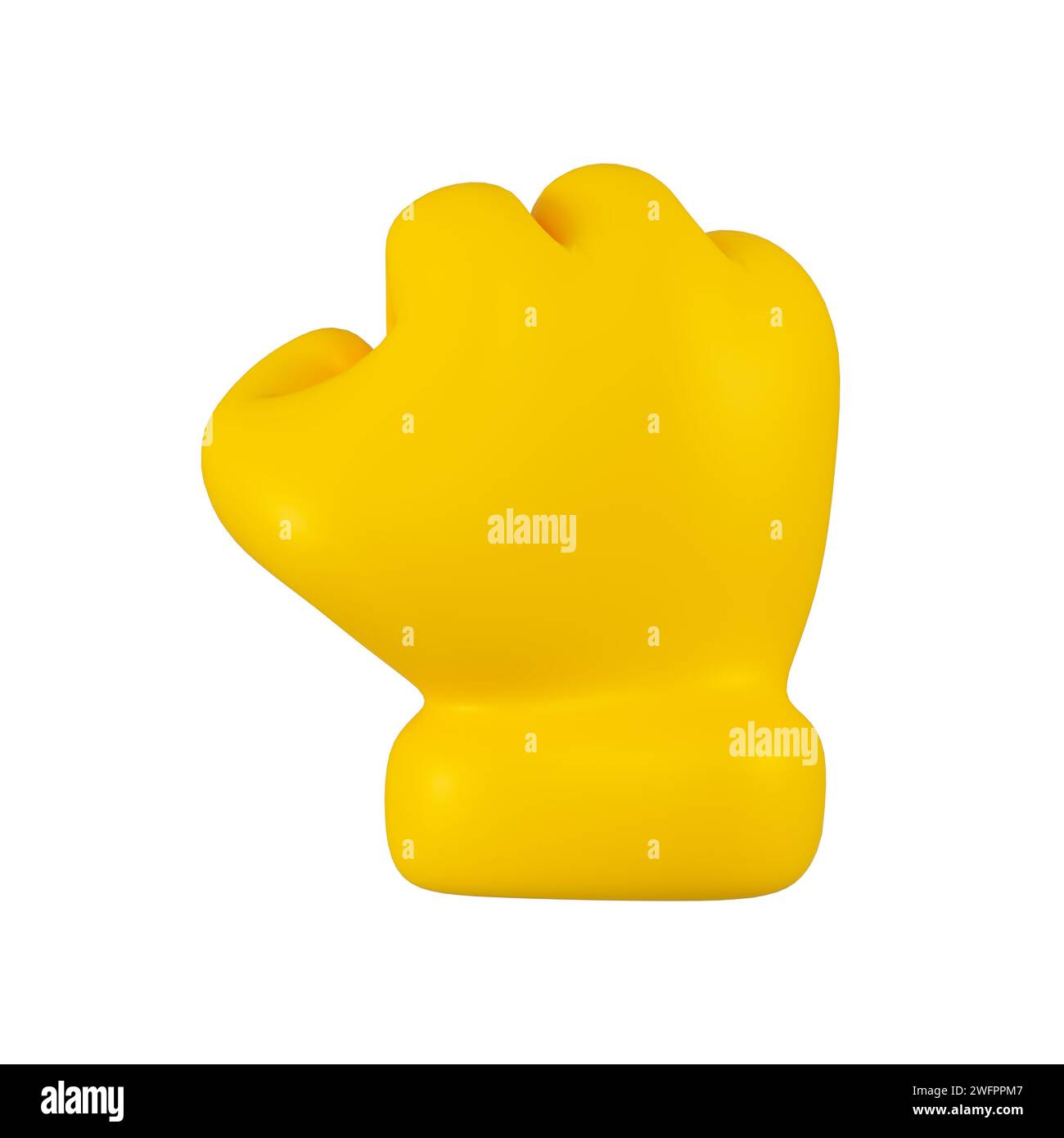 Emoji poing Banque de photographies et d’images à haute résolution - Alamy