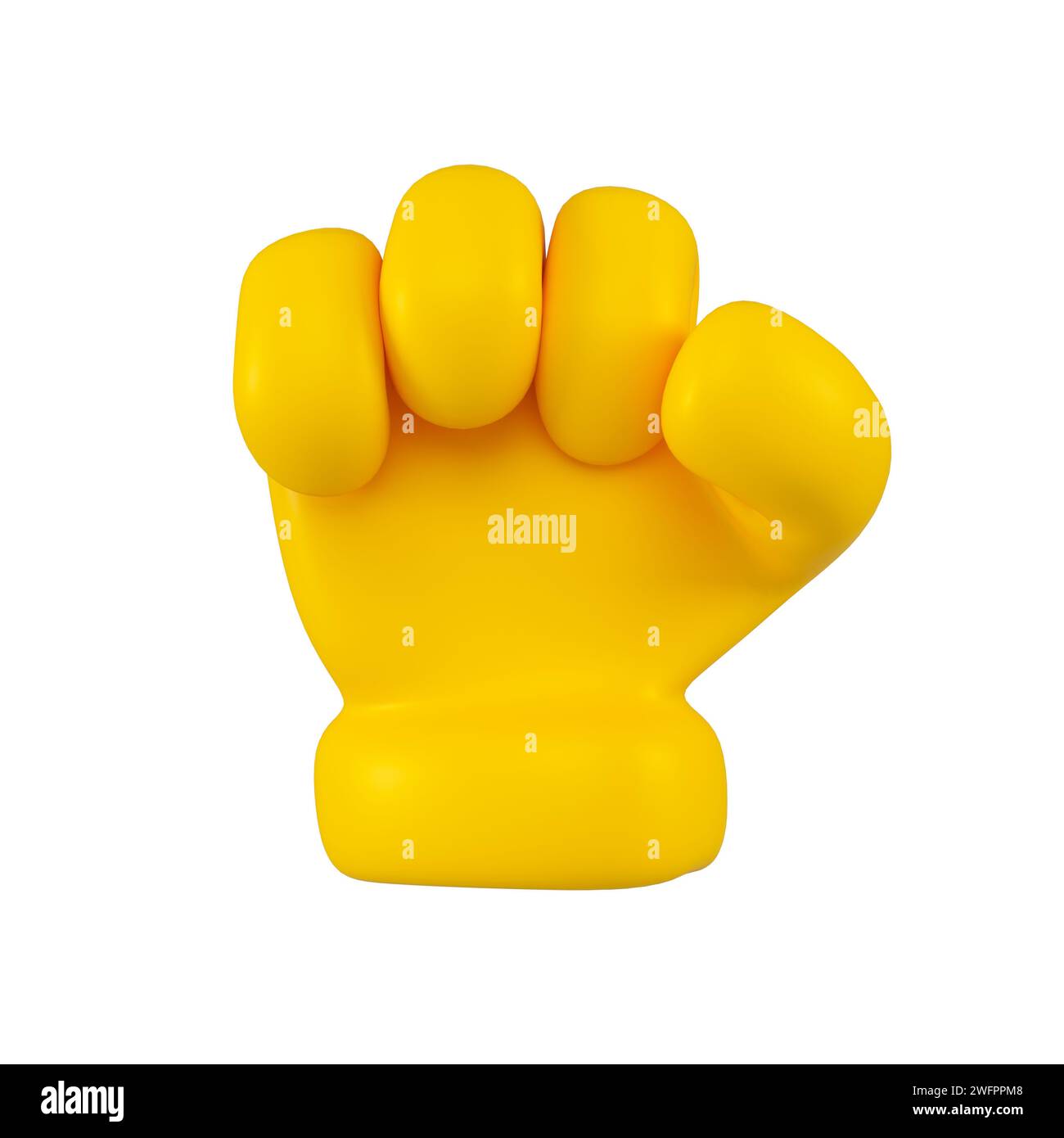 Emoji poing Banque de photographies et d’images à haute résolution - Alamy