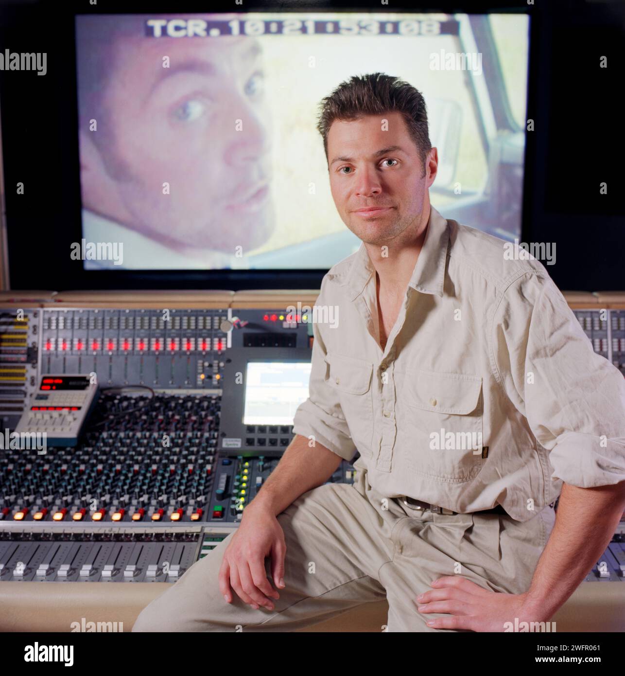 Steve leonard Banque de photographies et d’images à haute résolution ...