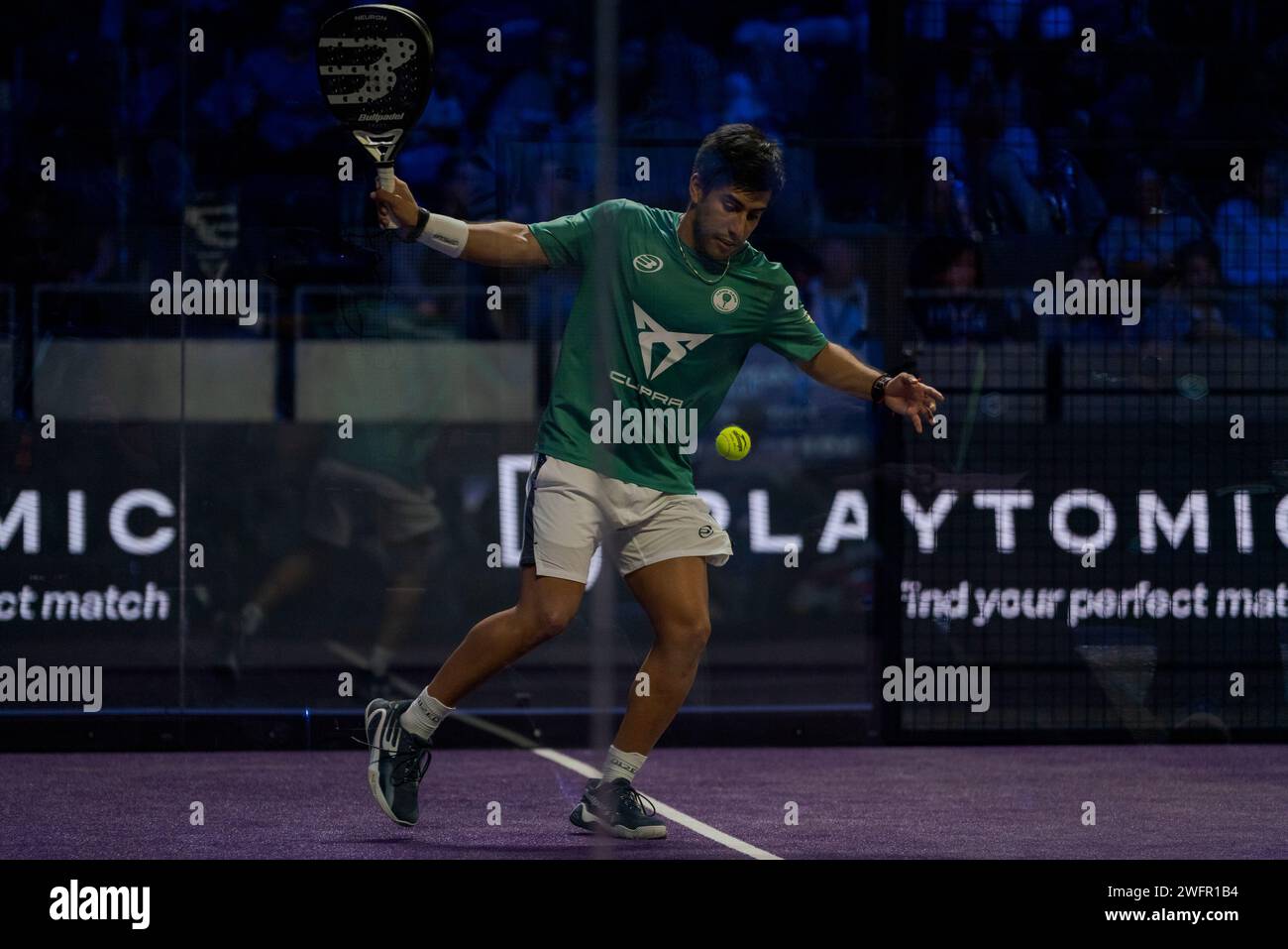 Federico chingotto Banque de photographies et d’images à haute ...