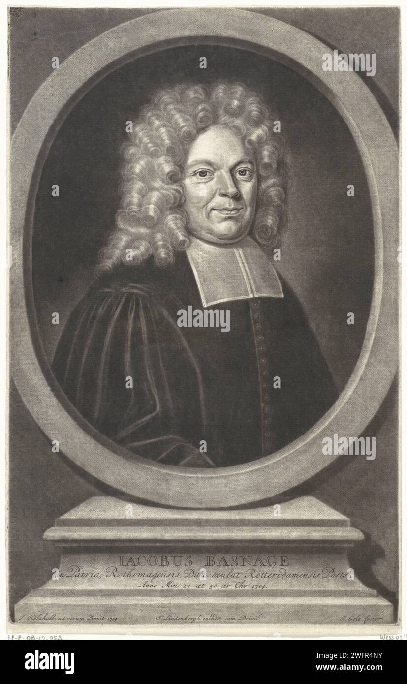 Jacob basnage Banque de photographies et d’images à haute résolution ...
