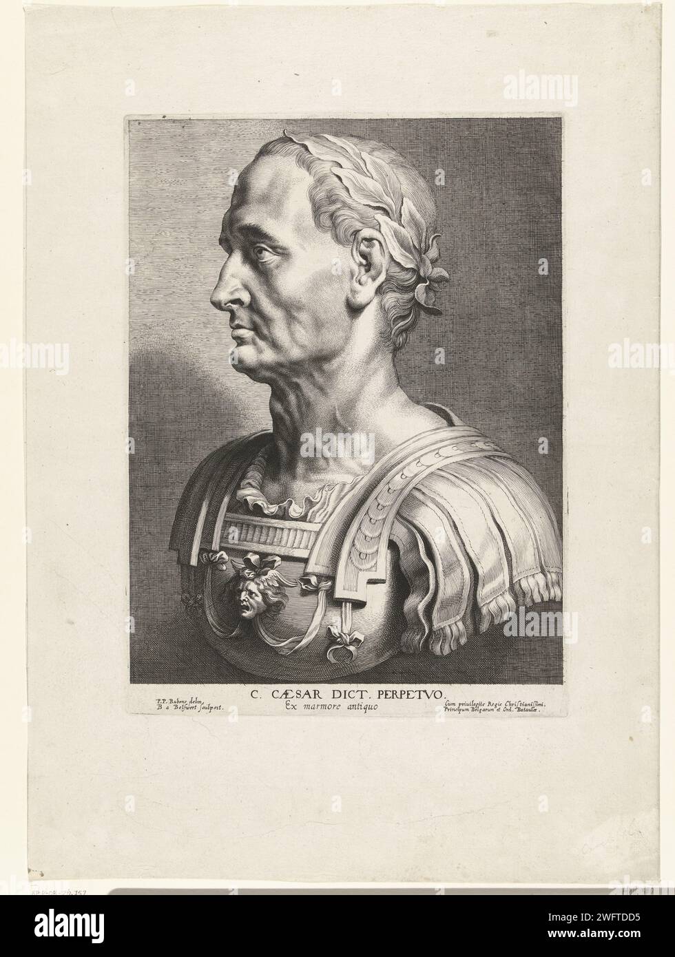 Julius caesar peter paul rubens Banque de photographies et d’images à ...