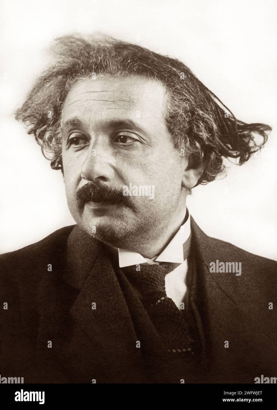 Albert einstein 1955 Banque de photographies et d’images à haute ...