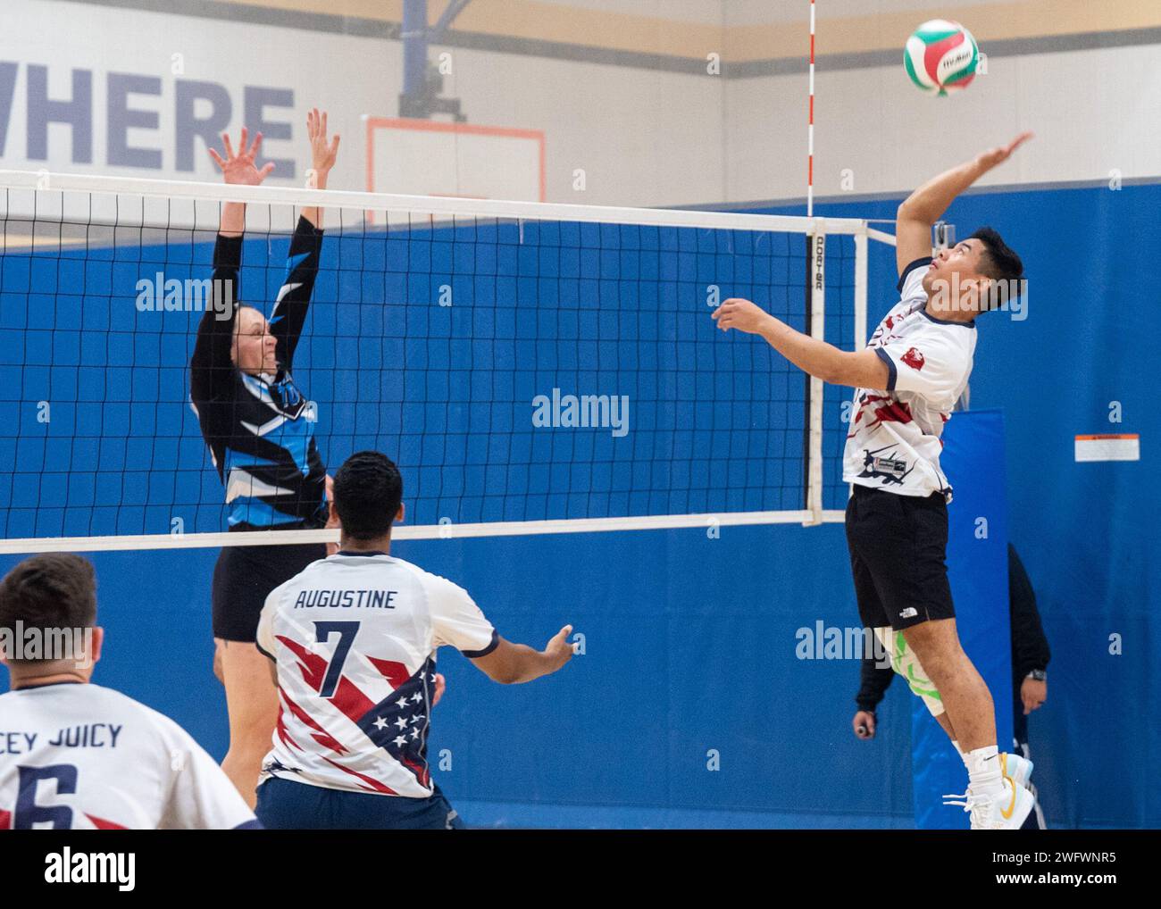 Le capitaine Piper Ritchie, pilote du 41st Expeditionary Air Control ...