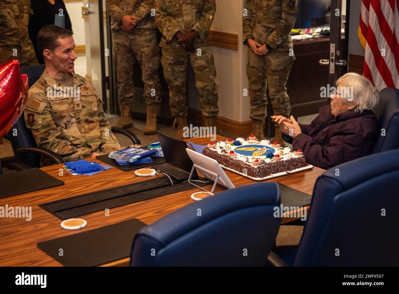 Le sergent d’état-major à la retraite Katie Conkling, vétéran de la ...