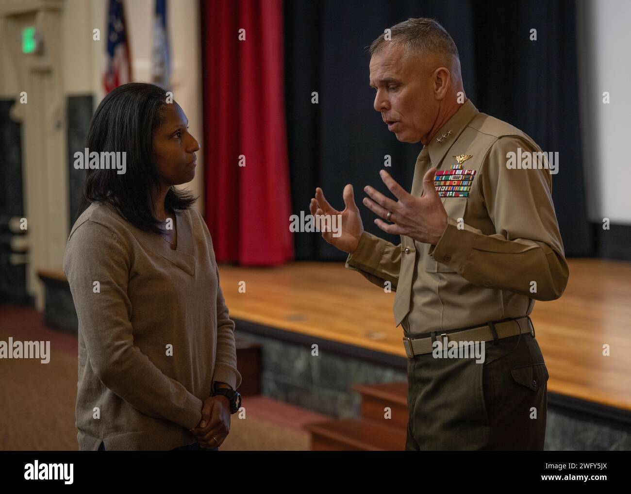 Fonction usmc Banque de photographies et d’images à haute résolution ...