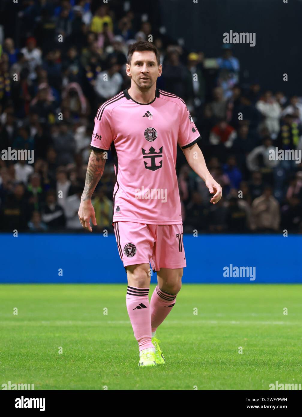 Lionel messi 2024 Banque de photographies et d’images à haute ...