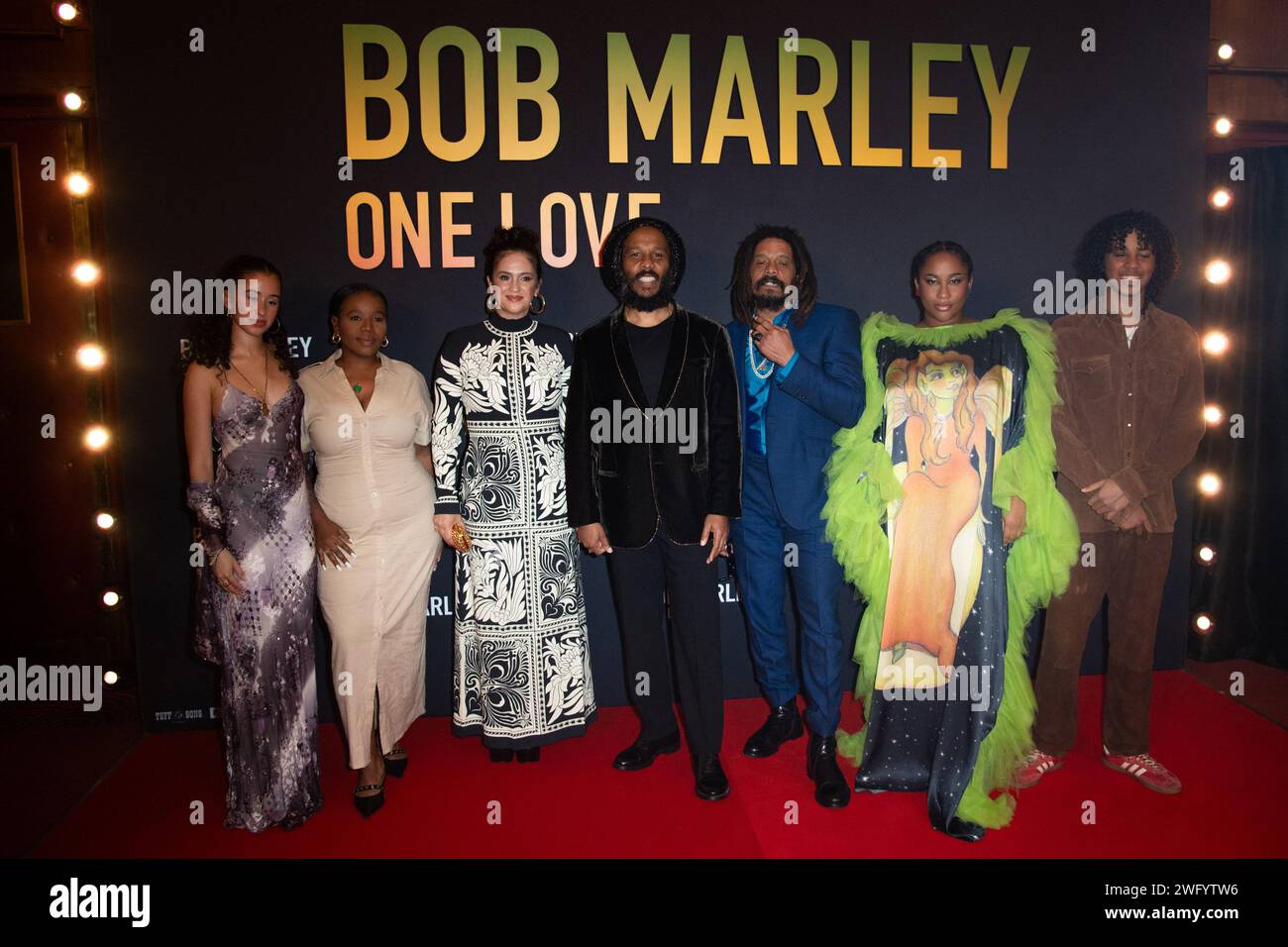 Orly marley judah victoria marley Banque de photographies et d’images à ...