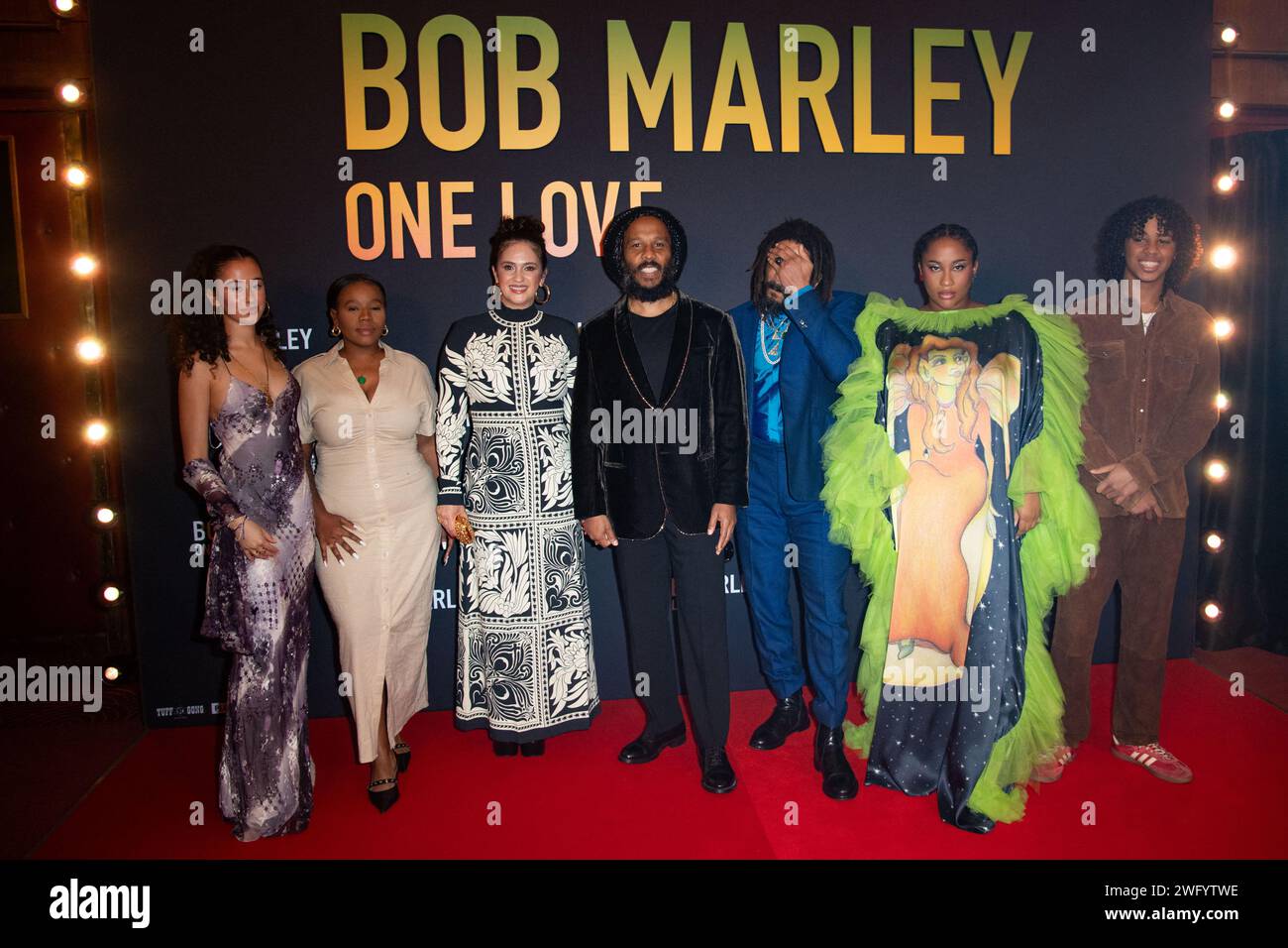 Orly marley judah victoria marley Banque de photographies et d’images à ...